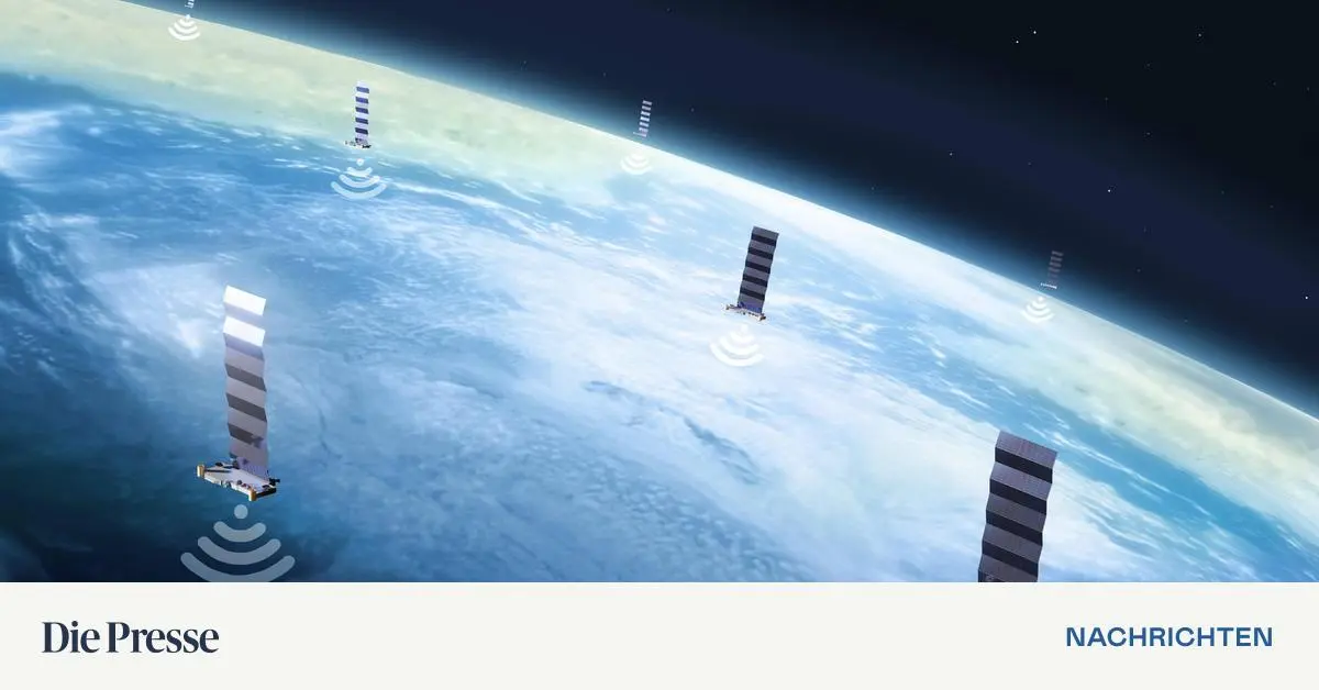 Heading towards Earth: Elon Musk loses his Starlink satellites Heading towards Earth: Elon Musk loses his Starlink satellites